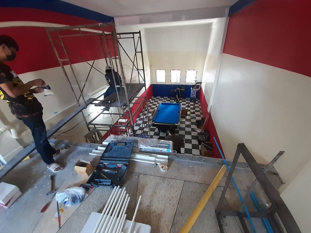 CNY Eve Party – Inauguration Of Soi 89 Extension & Game Room – Killer ...