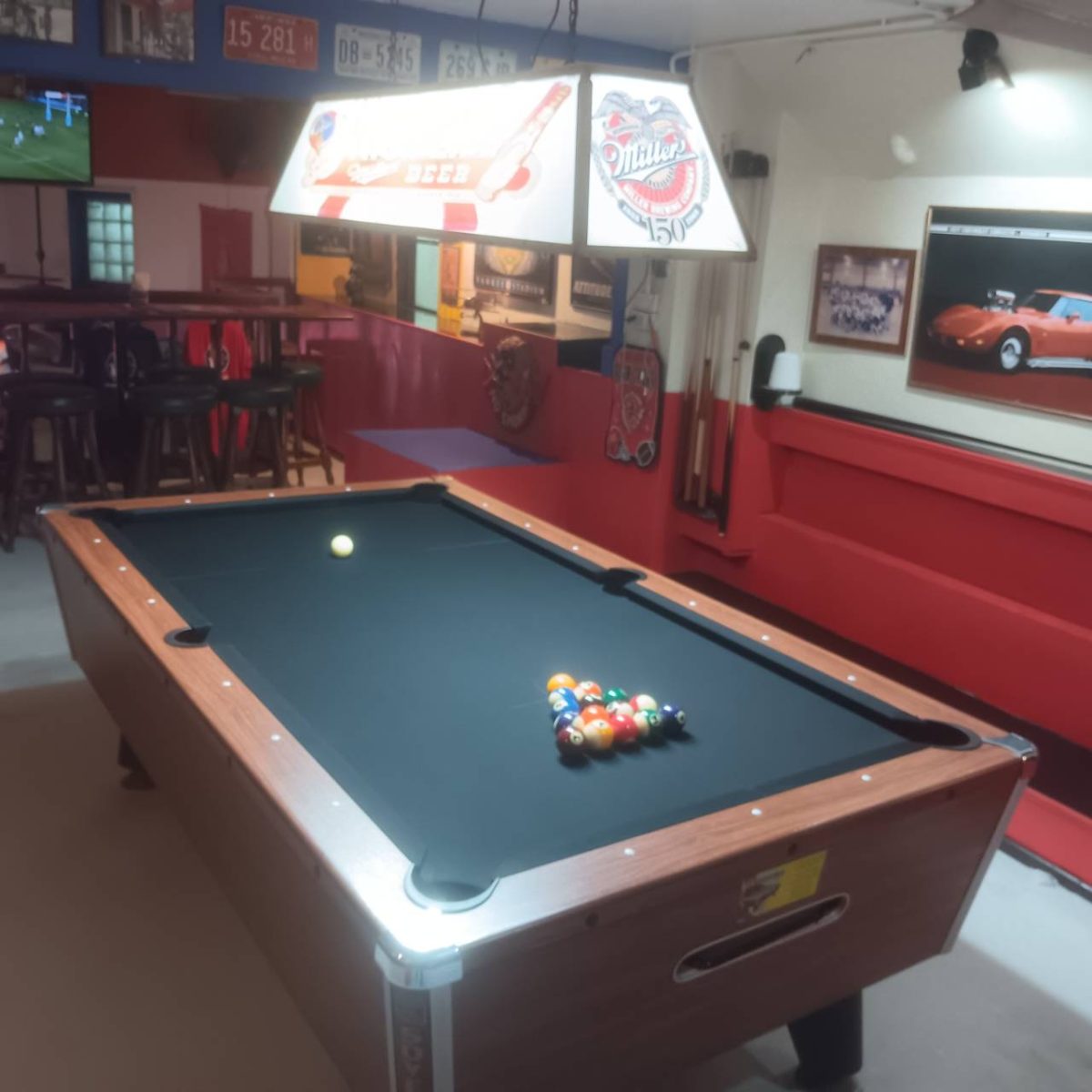 Buddy's Silom Makeover | Buddy's Bar & Grill