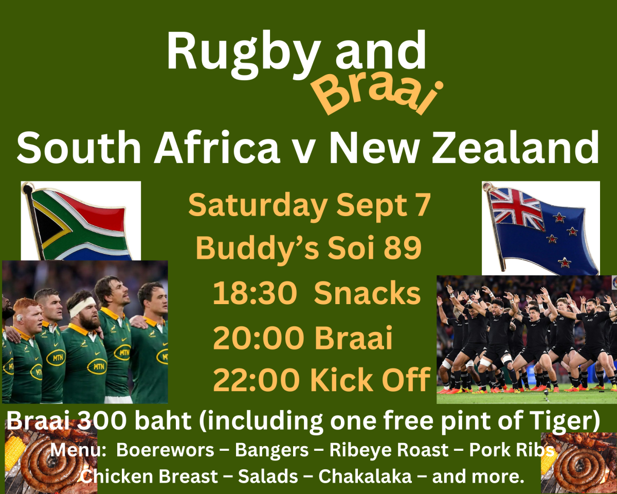 Braai | Buddy's Bar & Grill
